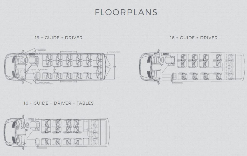 Minibus Hire Manchester | Luxury 19 Seat Mercedes Minibus | Manchester ...